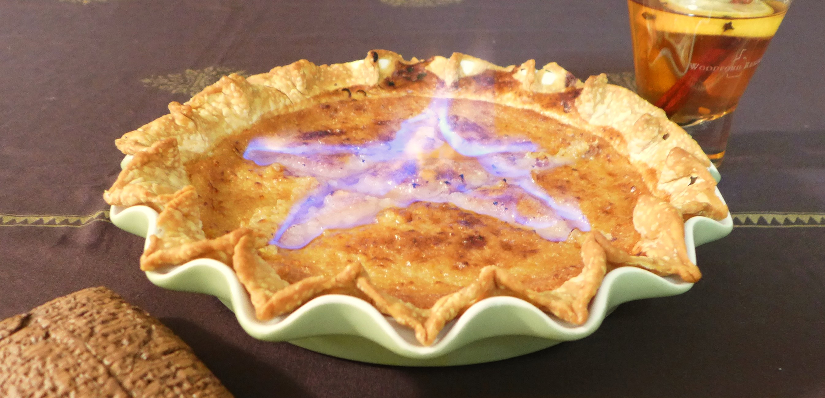 Pi Week: Bobby Singer's Hot Toddy Pie - Kitchen Overlord - Your Home ...