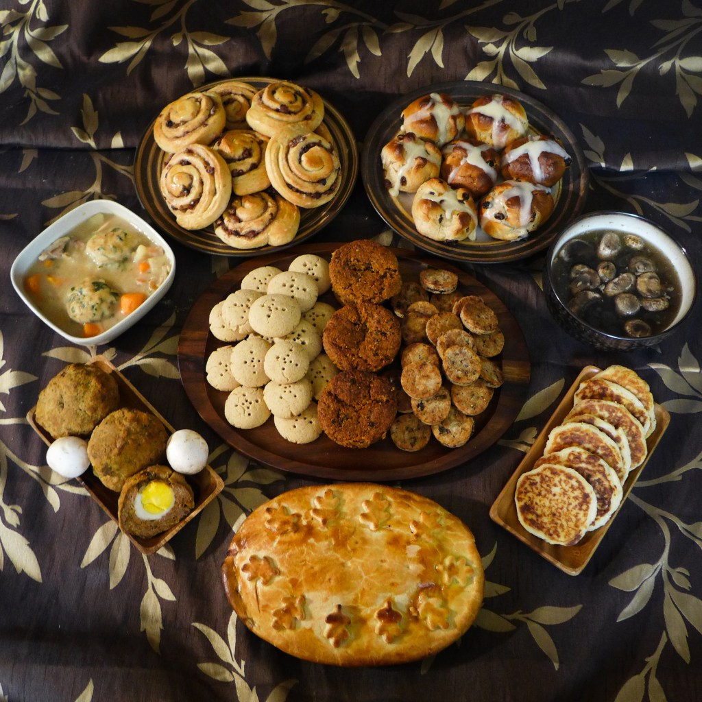 3 Weeks of Special Tolkien Themed Menus for Fellowship of Fans Watch ...