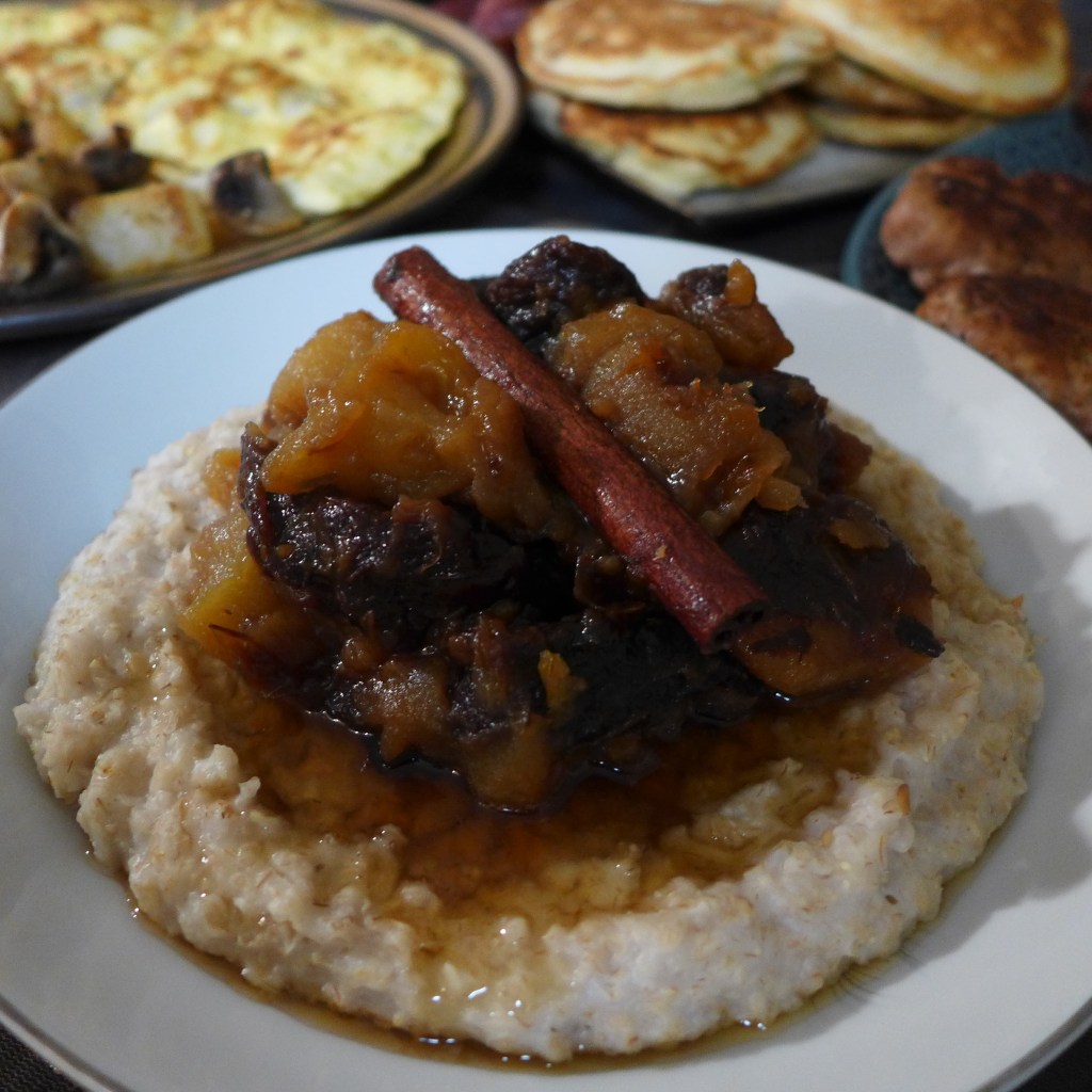 How to Eat Like a Hobbit: Roasted Apples - Kitchen Overlord - Your Home ...